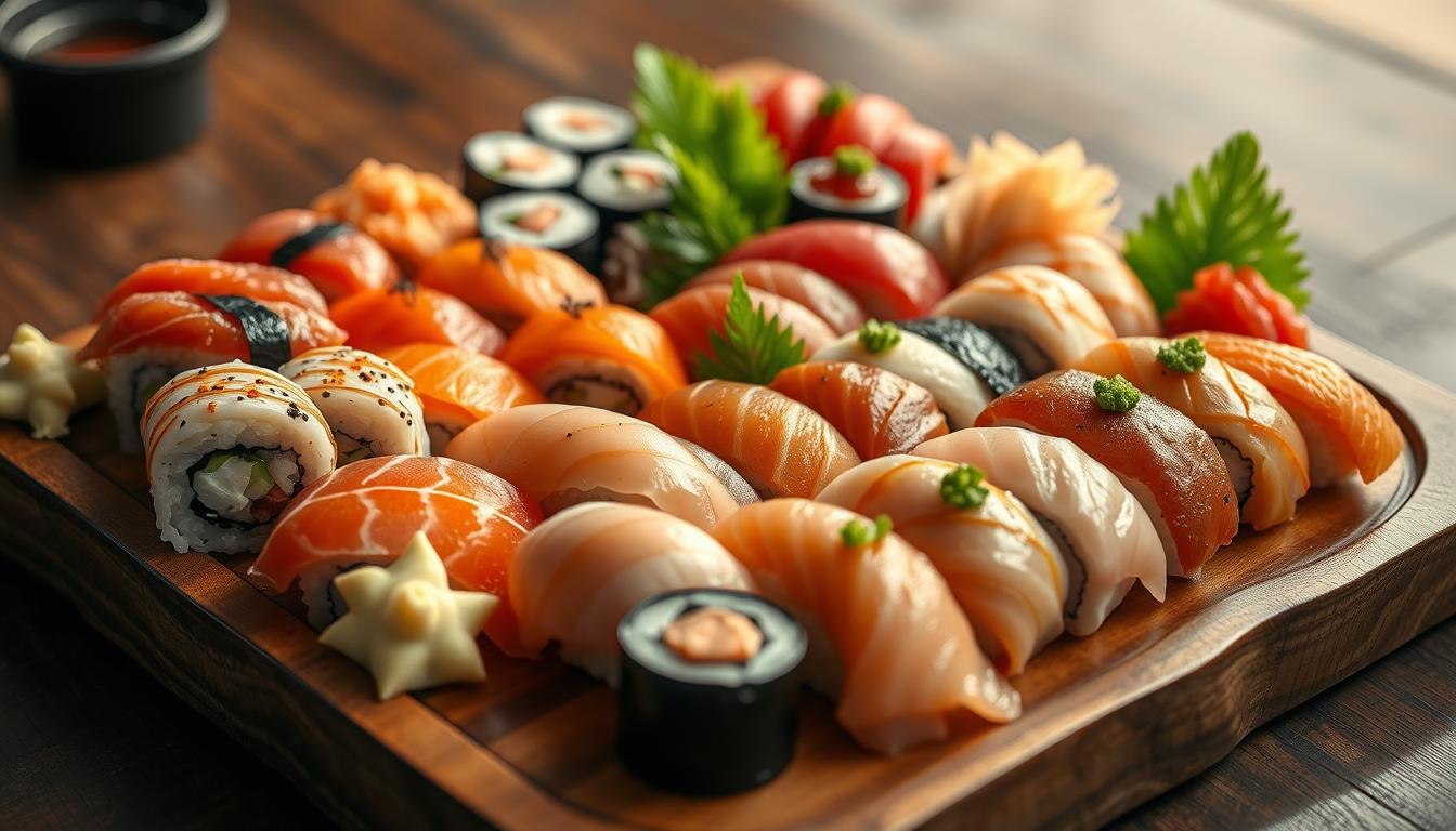 Woher Kommt Sushi
