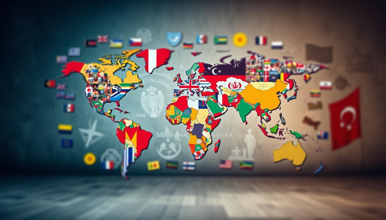 Wie viele Länder gibt es - Aktuelle Gesamtanzahl