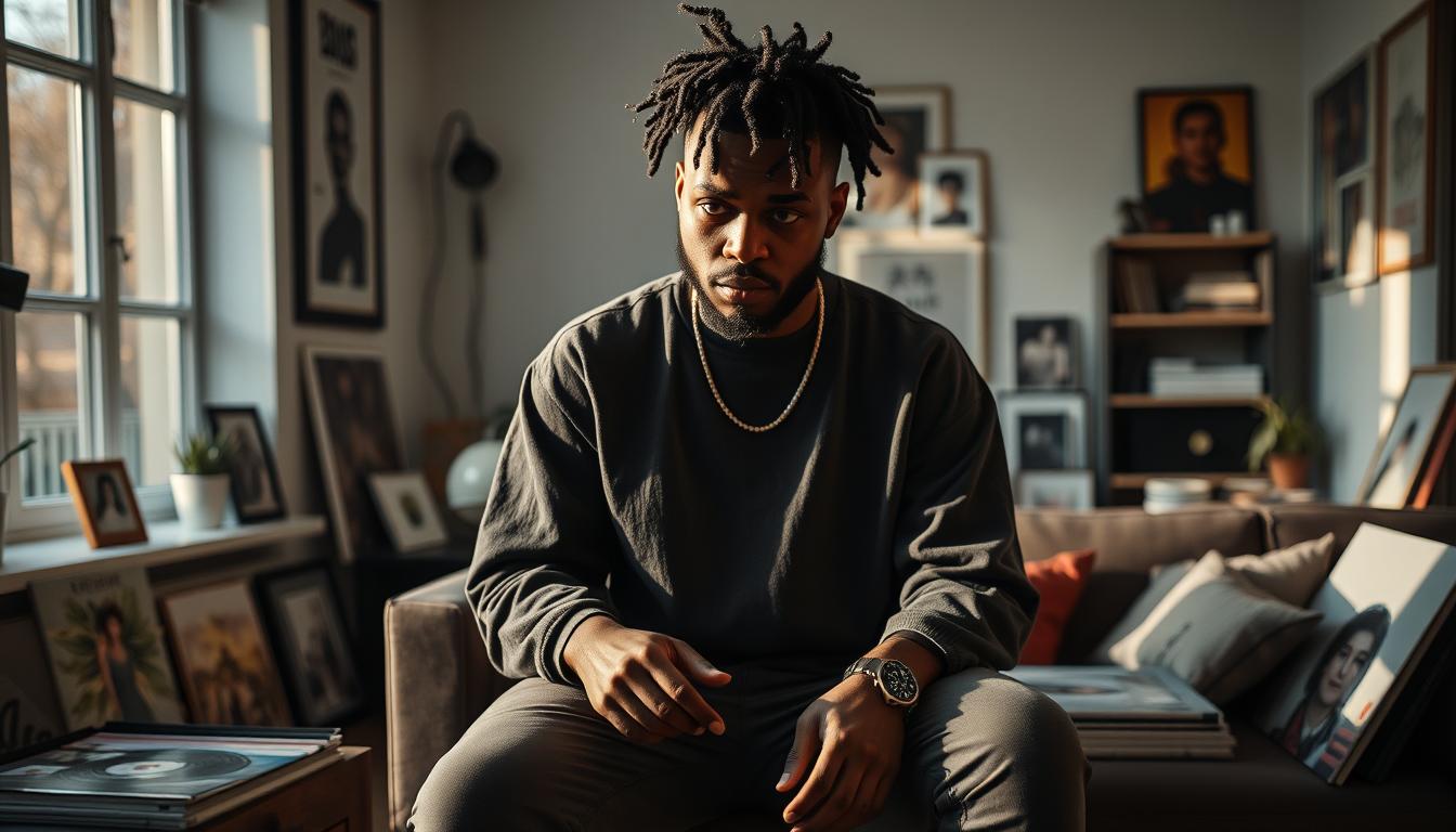 Kontra K - Mit wem ist der Berliner Rapper verheiratet?