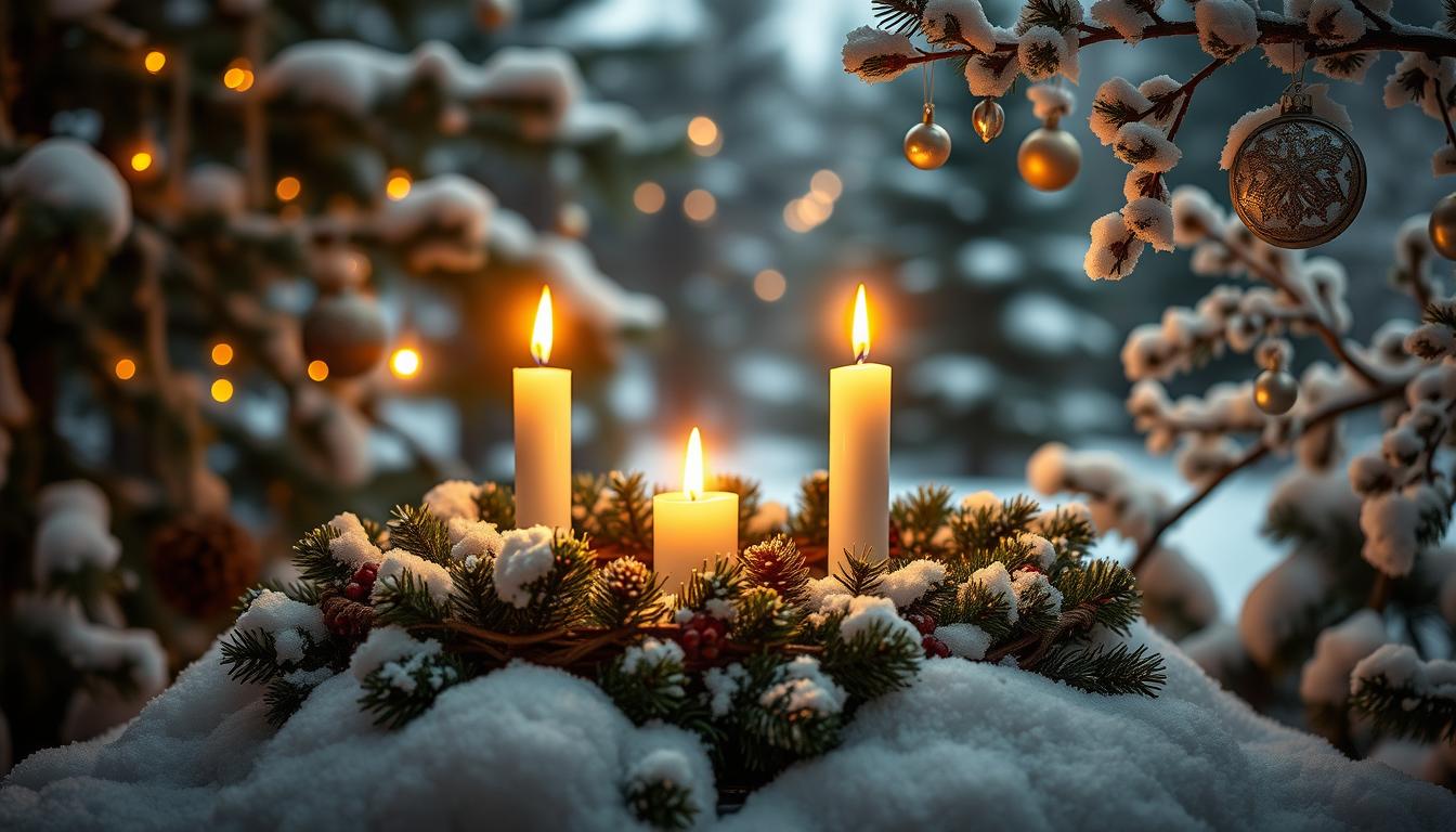 Wann ist der erste Advent - Alle Termine im Überblick