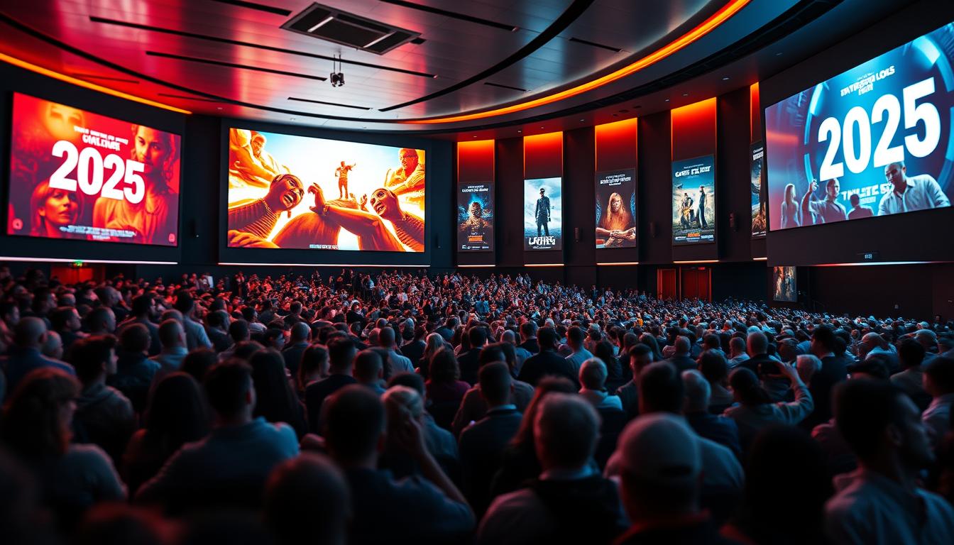 Welche Filme kommen 2025 raus - Neuerscheinungen