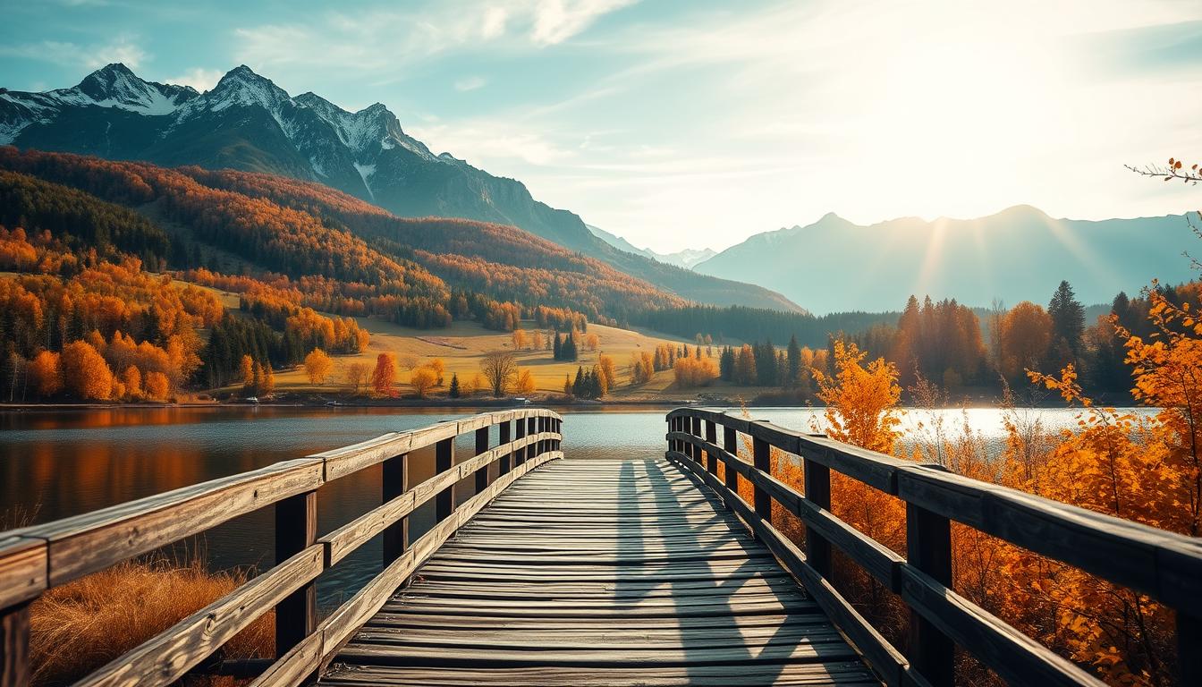 Verwunderlich Wohin Urlaub Im Oktober Bilder