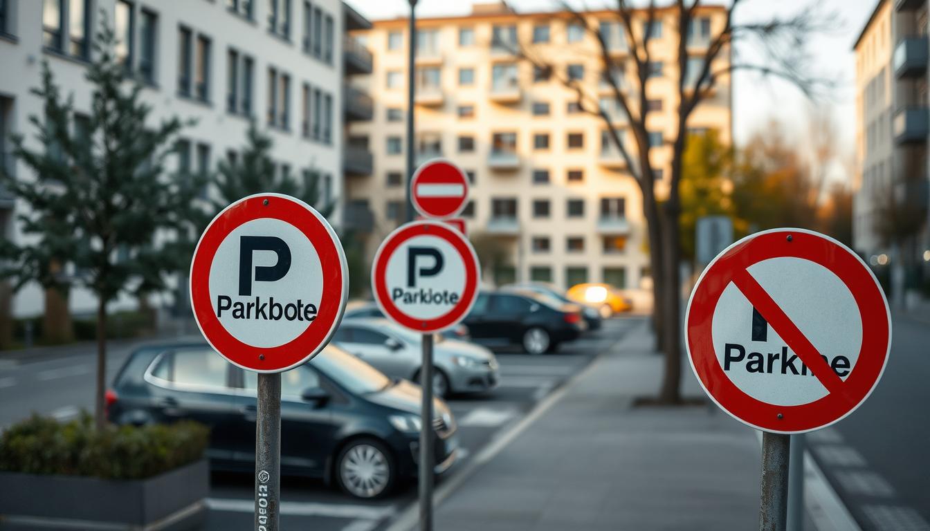 Wo Ist Das Parken Verboten An Taxenstanden