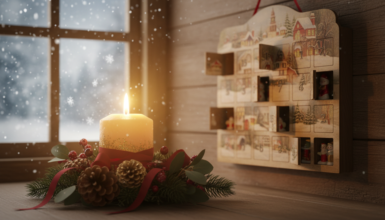 Wann ist der erste Advent 2026? Datum und Bedeutung